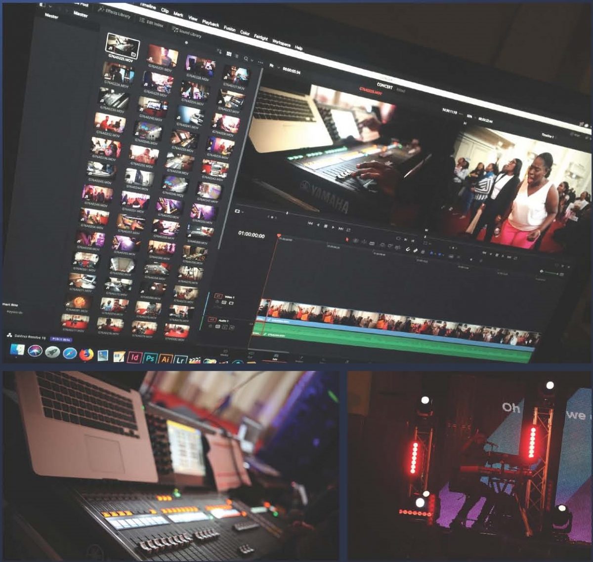 Home Page - Trinity Multimedia Studios